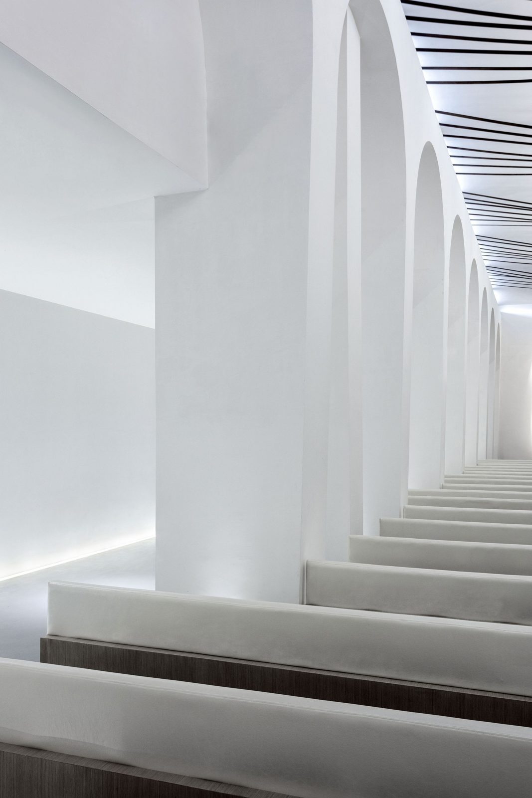 White Church | LAD Architects – Arch2O.com