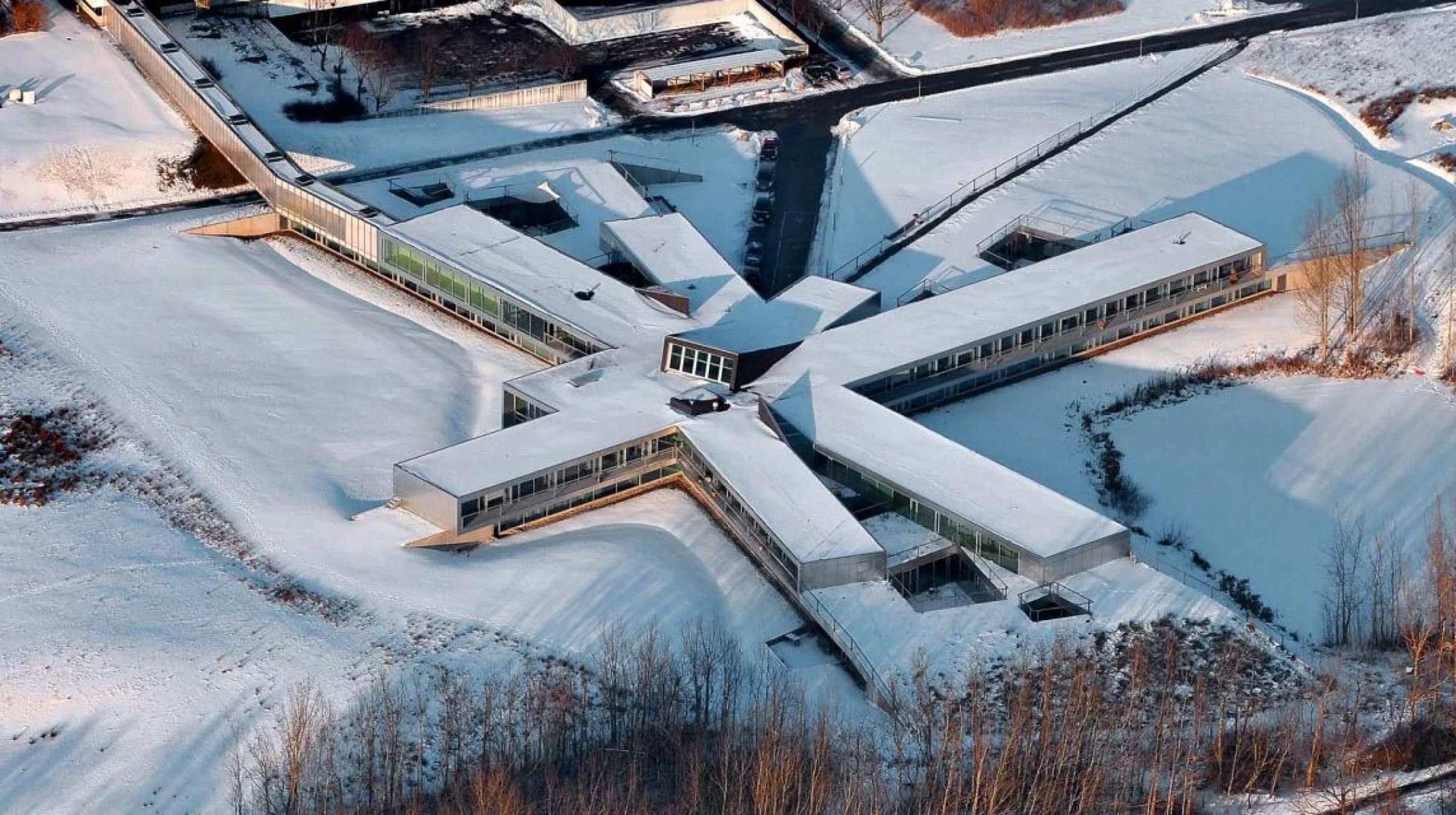 6 Relieving Rehabilitation Center Designs to Make Patients Feel at Home ...