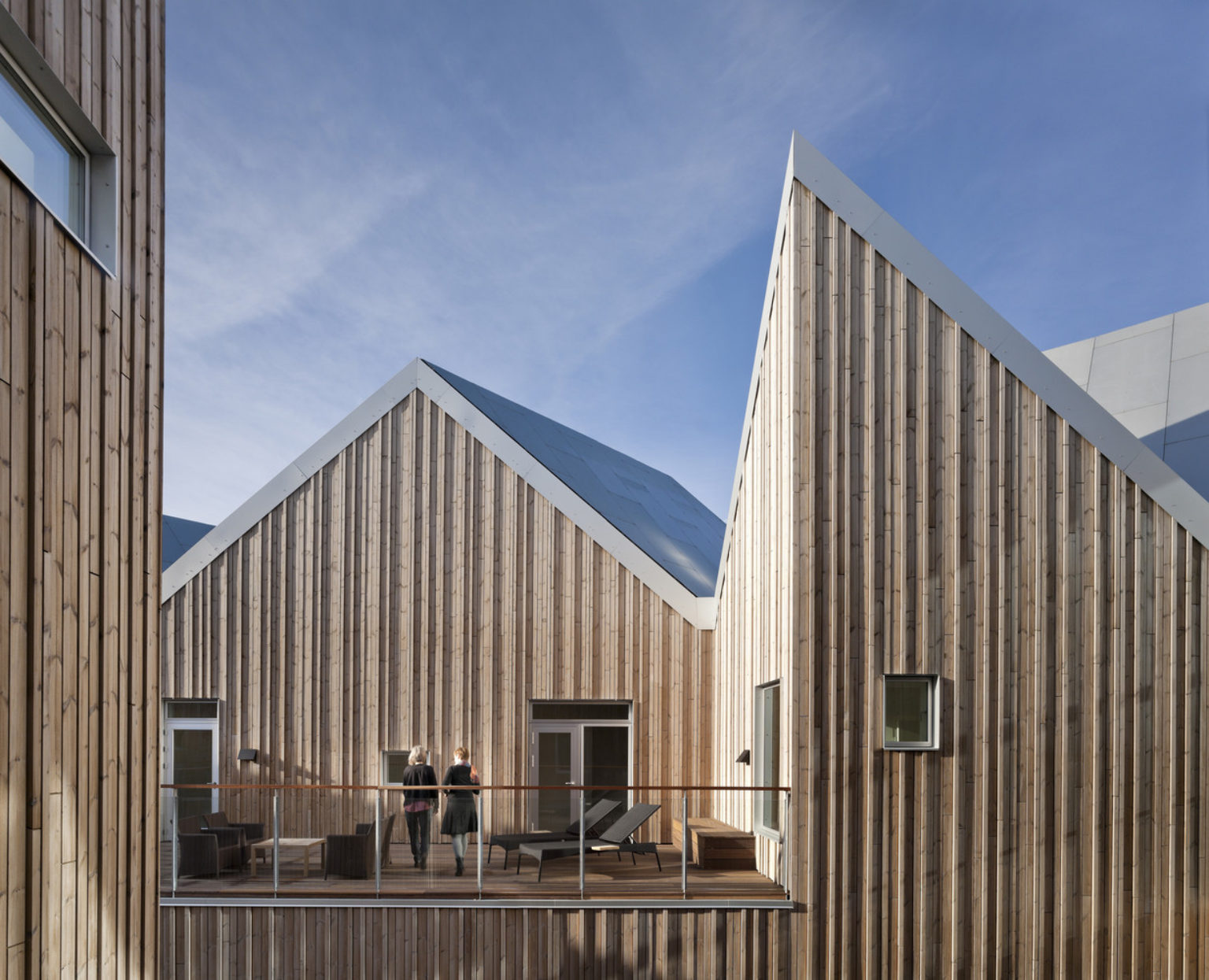 6 Relieving Rehabilitation Center Designs to Make Patients Feel at Home ...