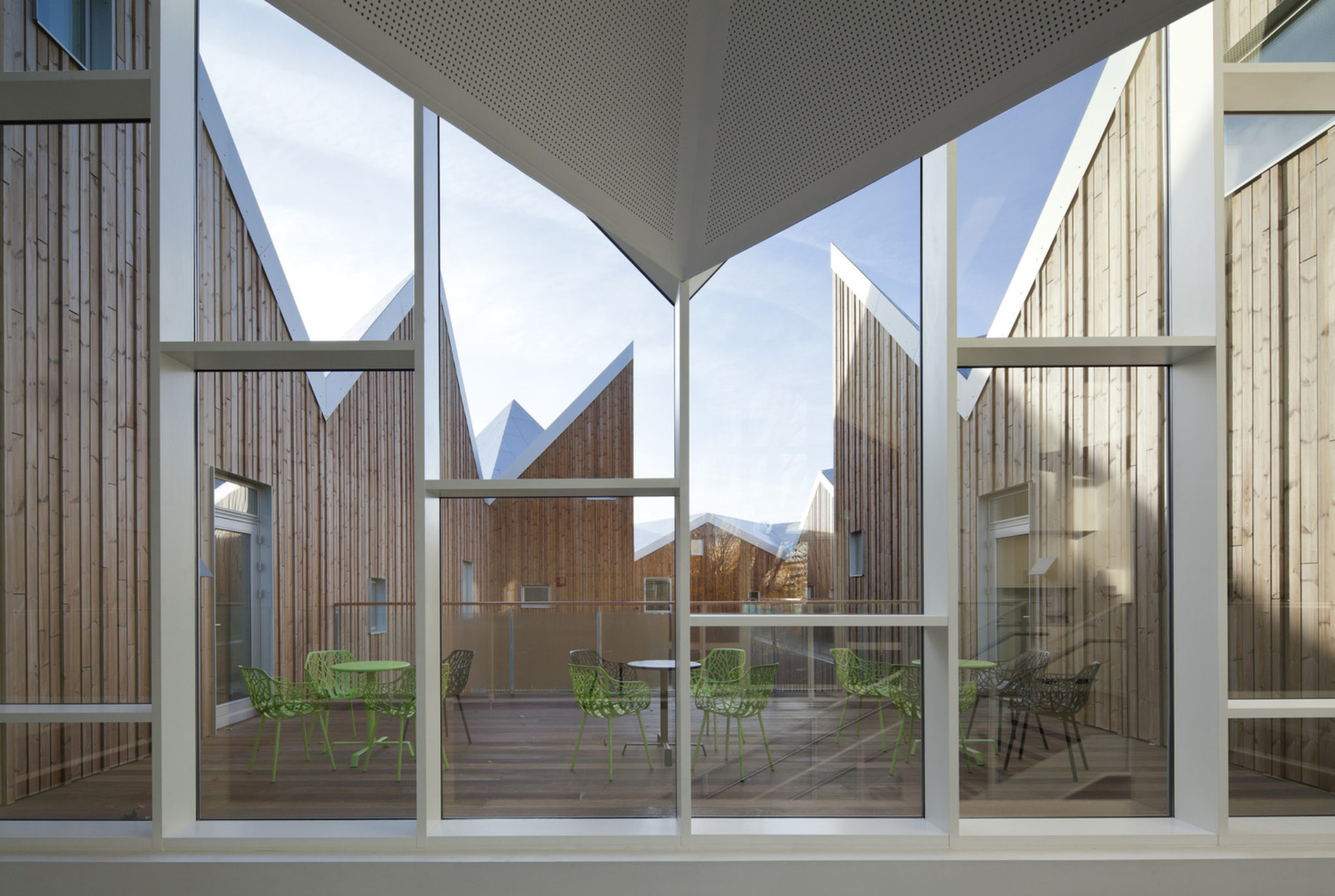 6 Relieving Rehabilitation Center Designs to Make Patients Feel at Home ...