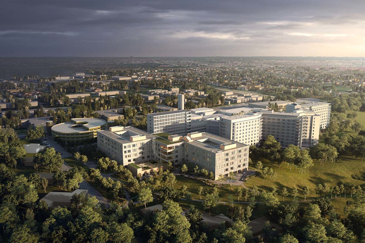 6 Relieving Rehabilitation Center Designs to Make Patients Feel at Home ...