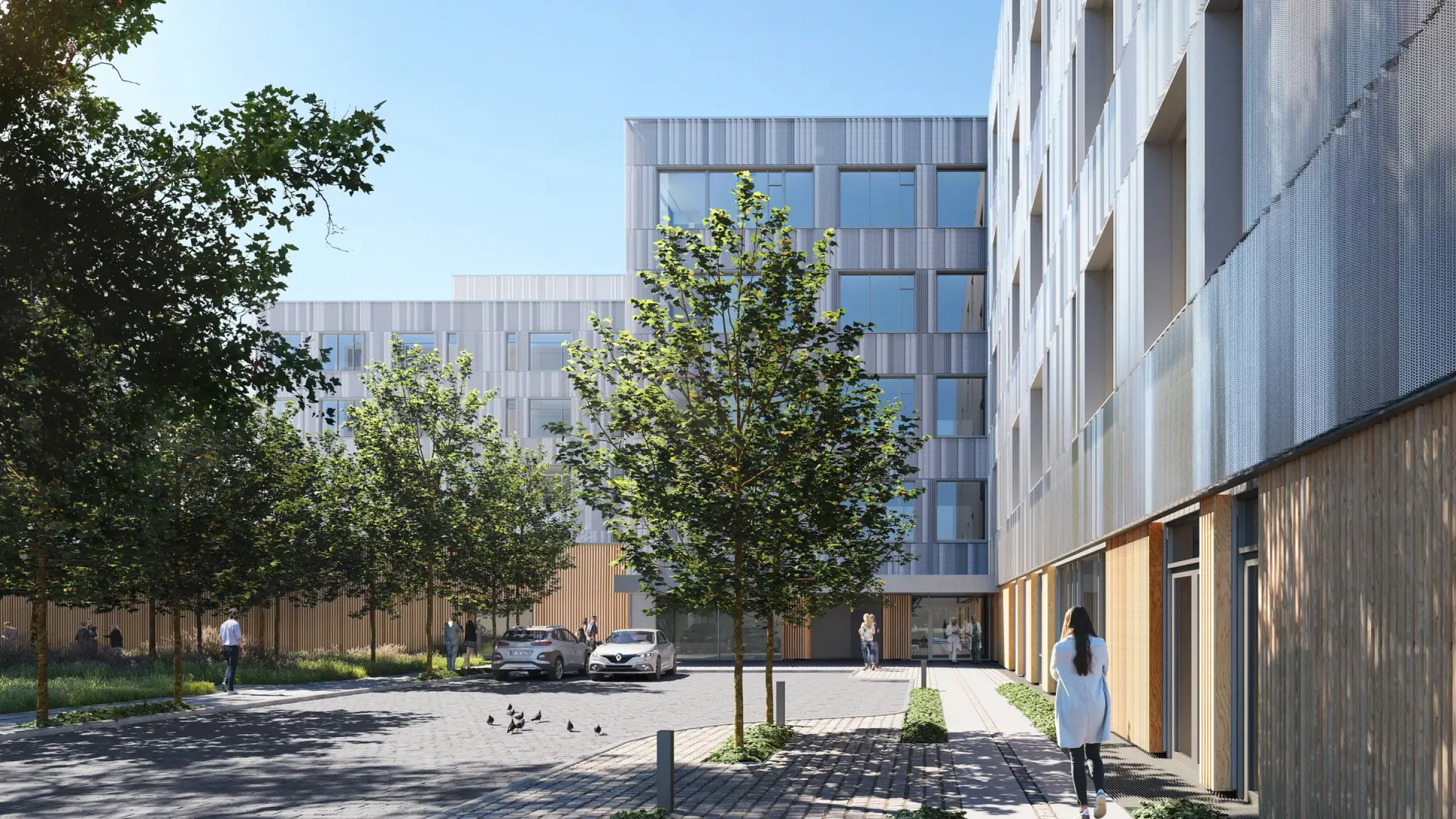 6 Relieving Rehabilitation Center Designs to Make Patients Feel at Home ...