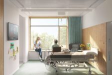 6 Relieving Rehabilitation Center Designs to Make Patients Feel at Home ...