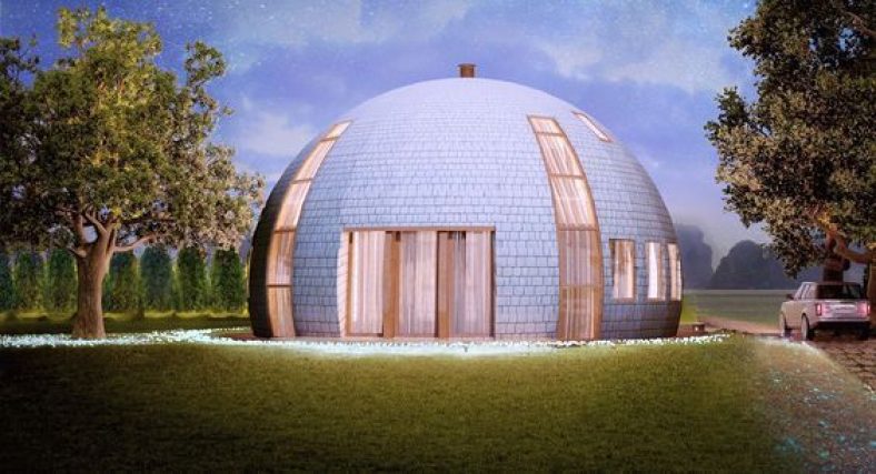 6 Disaster Proof Homes That Will Keep You Safe - Arch2O.com