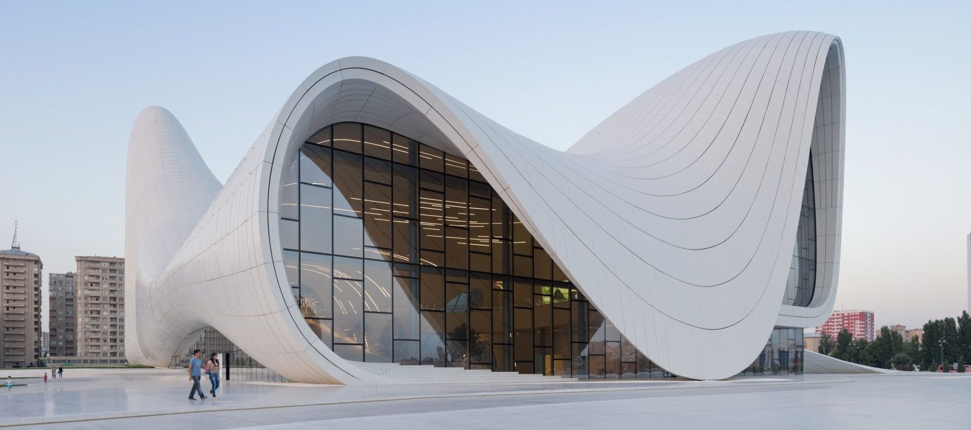 8 Buildings Architects Dreamed of and Engineers Made Come True - Arch2O.com