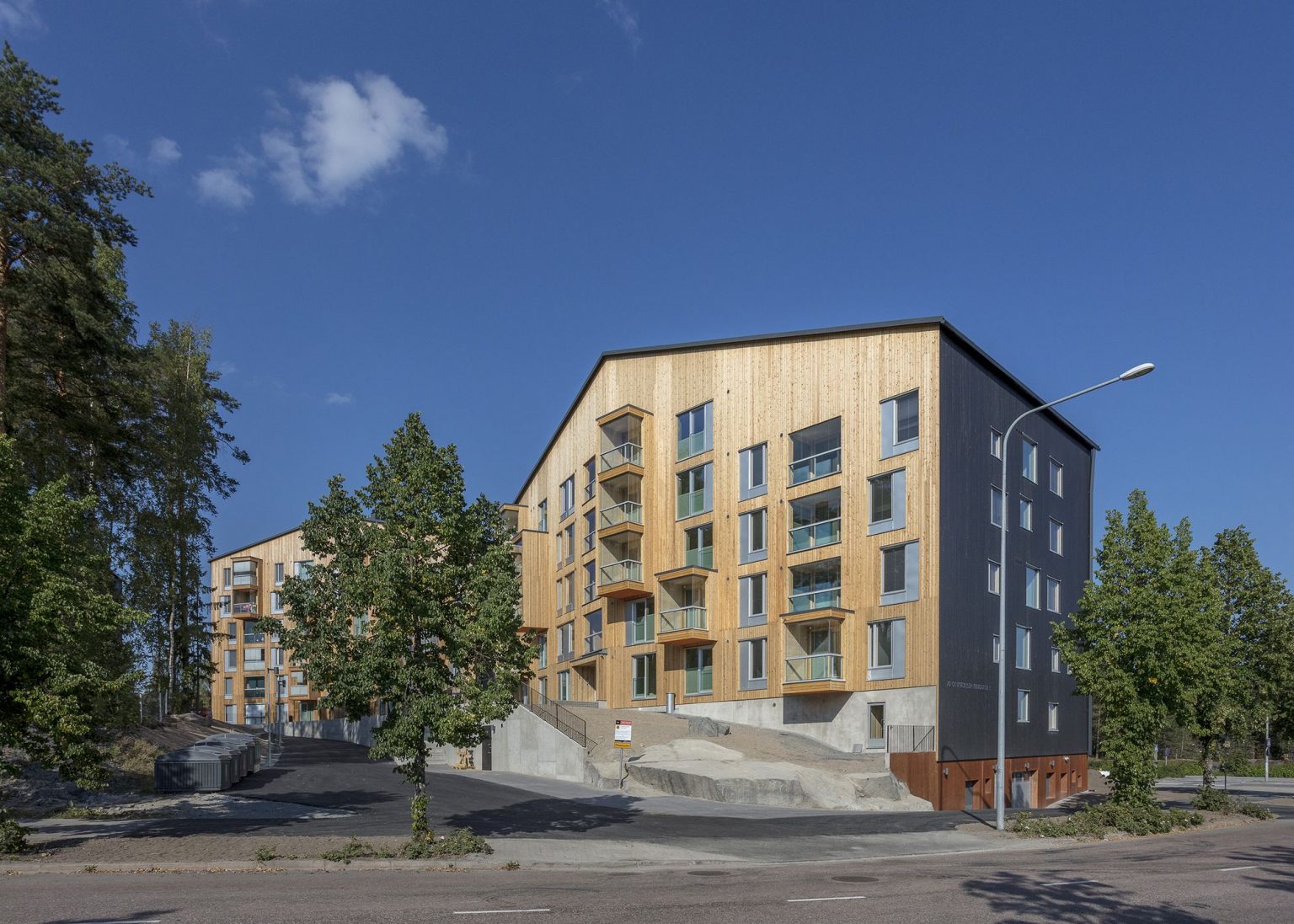 All You Need to Know About Cross Laminated Timber CLT - Arch2O.com