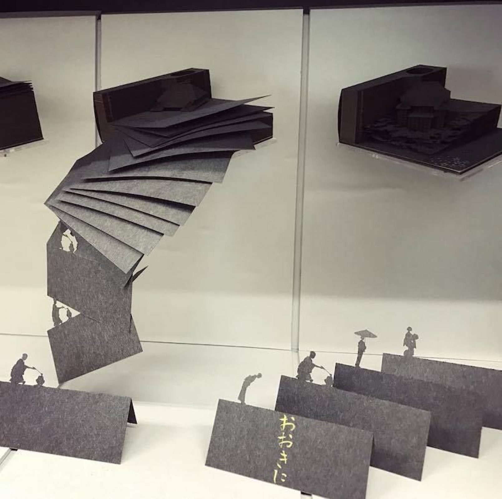 Creative Notepads Reveal 3D Architectural Icons When Used - Arch2O.com