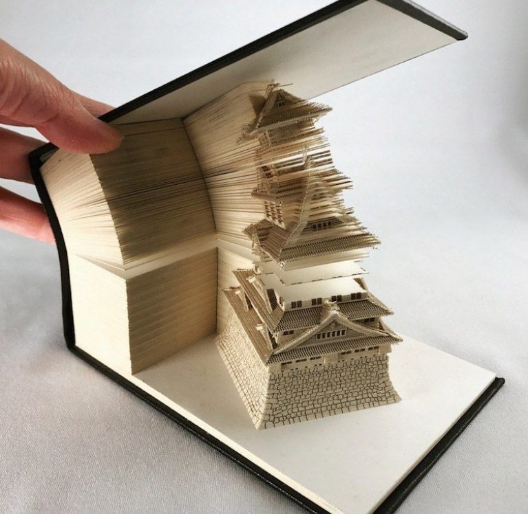 Creative Notepads Reveal 3D Architectural Icons When Used - Arch2O.com