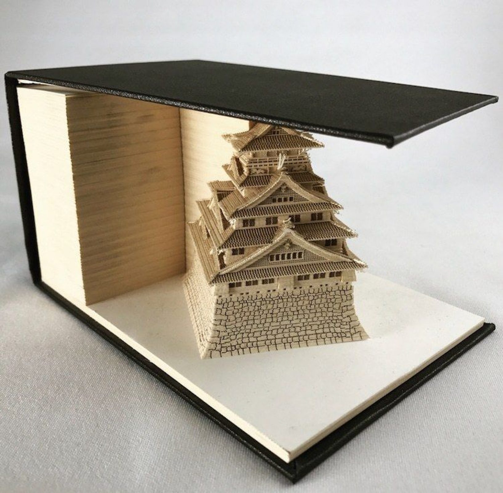 Creative Notepads Reveal 3D Architectural Icons When Used - Arch2O.com