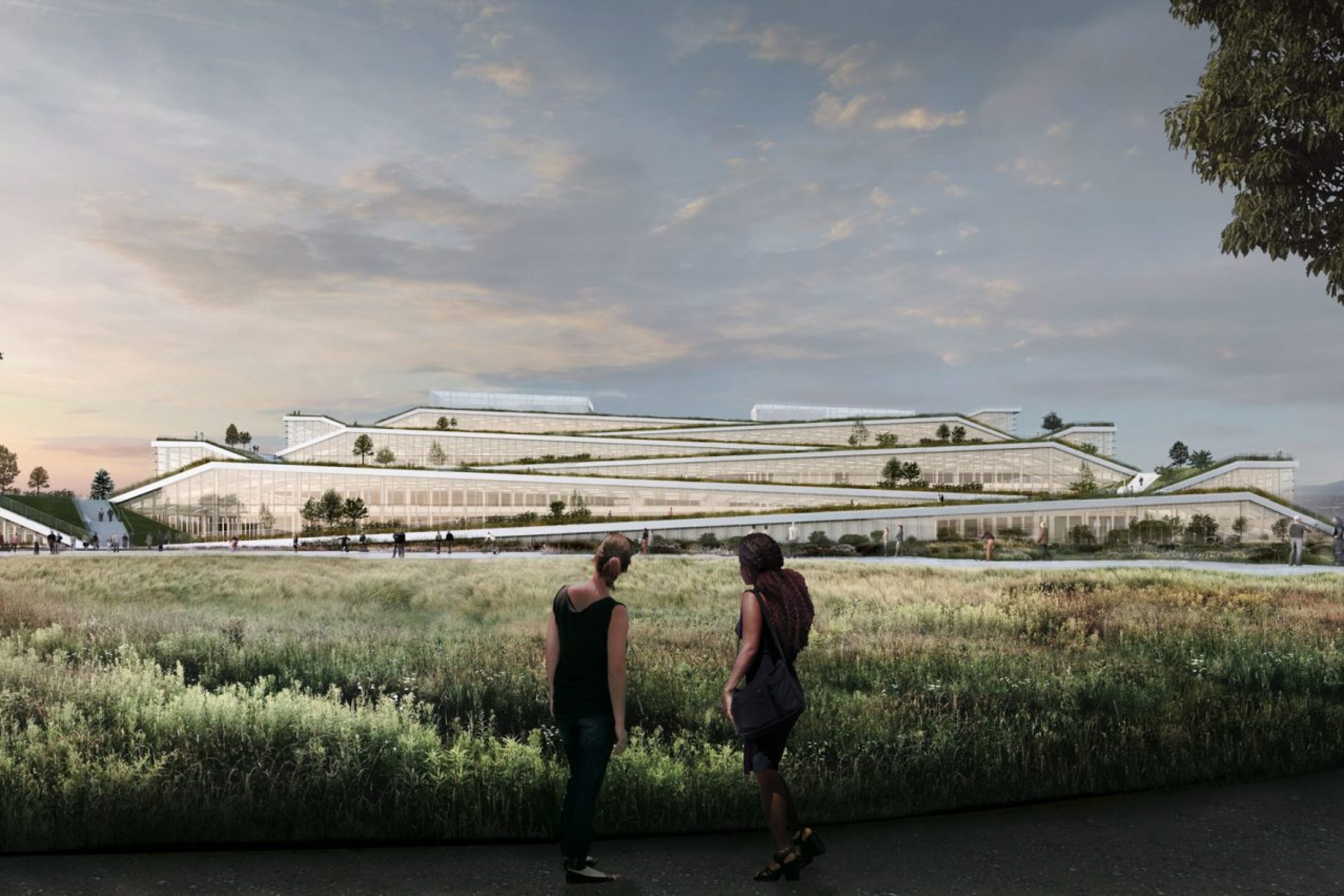 Google Campus is coming to Sunnyvale; a Collaboration with BIG ...
