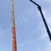 Highest LEGO Tower Awaits Guinness World Records Title - Arch2O.com