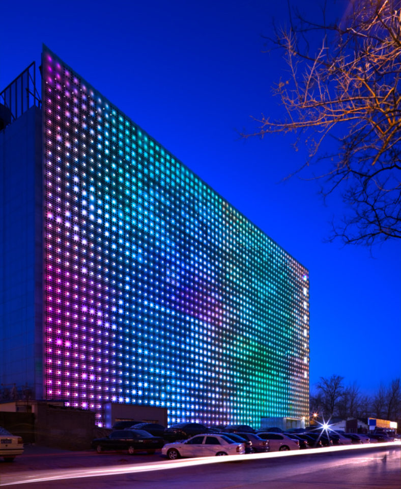 How LED Lighting Can Give Your Building a New Soul? 4 LED Lighting ...