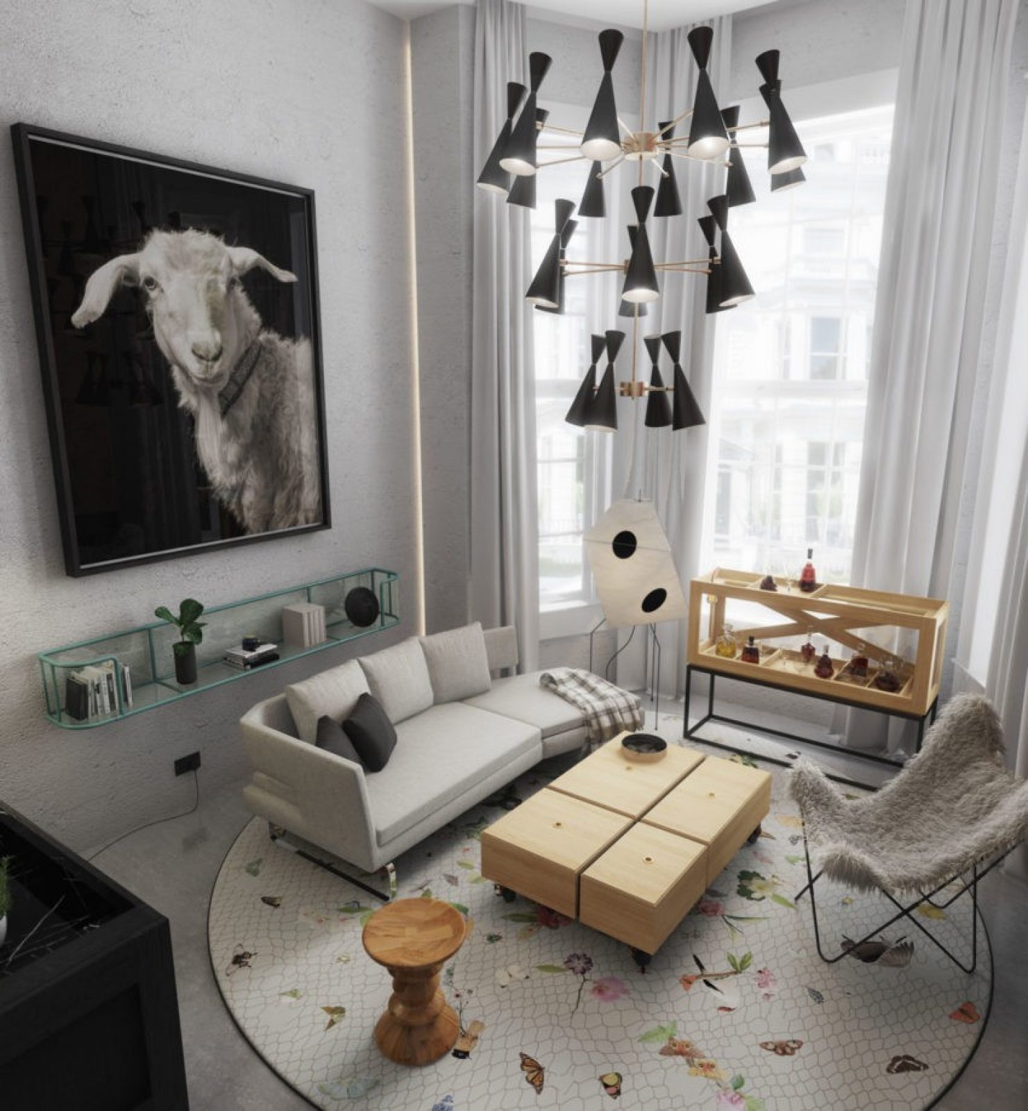 Improve Your Studio Apartment Design By Applying These 10 Inspiring ...