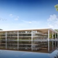 New Renderings Revealed by Foster + Partners for New PGA TOUR HQ ...