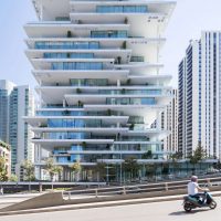 View Photographs of Herzog and de Meuron's 'Beirut Terraces' - Arch2O.com