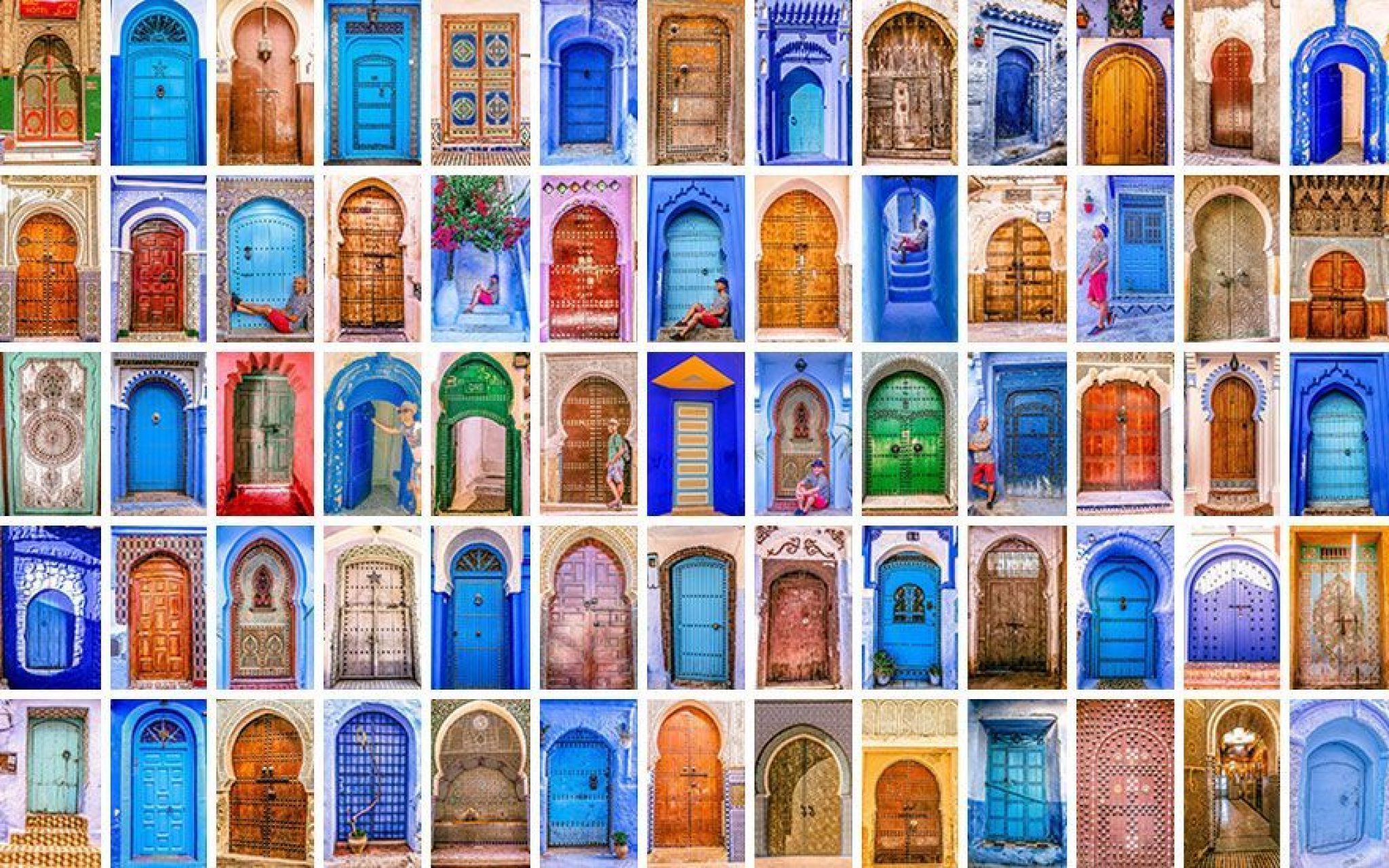 Watch Moorish Architecture Doors Photo Collection: Essence of the Past ...