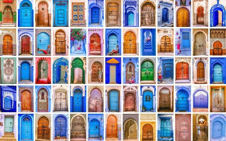 Watch Moorish Architecture Doors Photo Collection: Essence of the Past ...