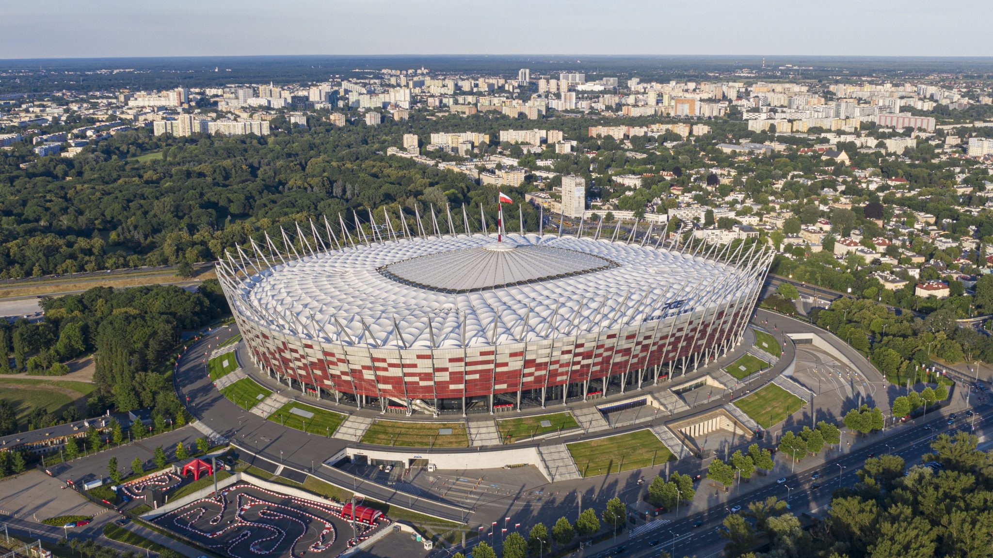 10 Iconic Stadiums Designed to Host Major Sports Events - Arch2O.com
