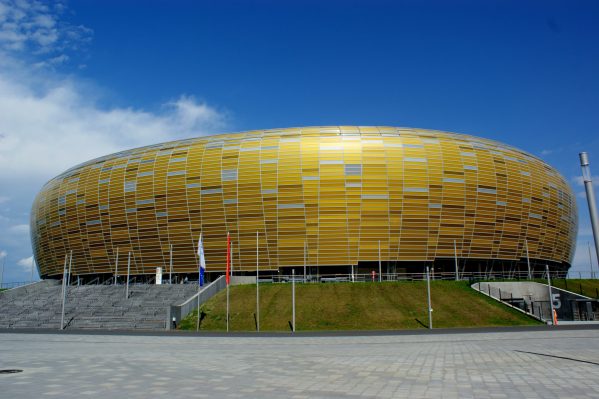 10 Iconic Stadiums Designed to Host Major Sports Events - Arch2O.com