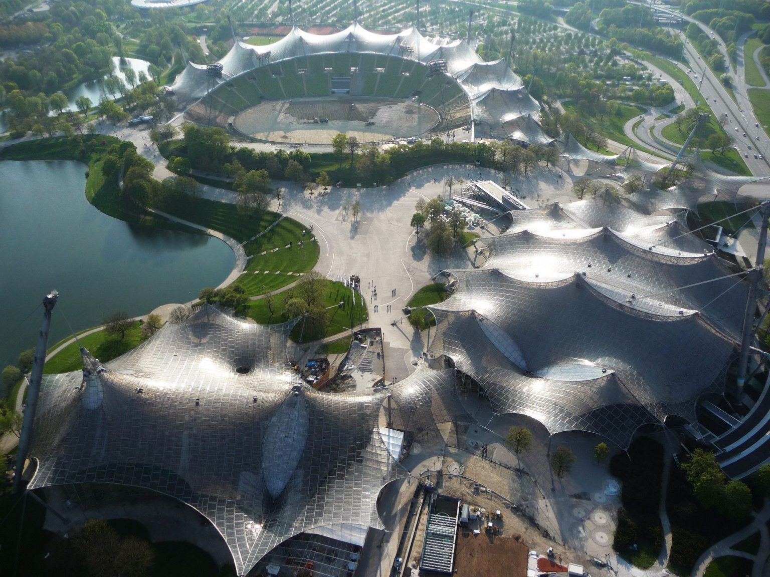 10 Iconic Stadiums Designed to Host Major Sports Events - Arch2O.com