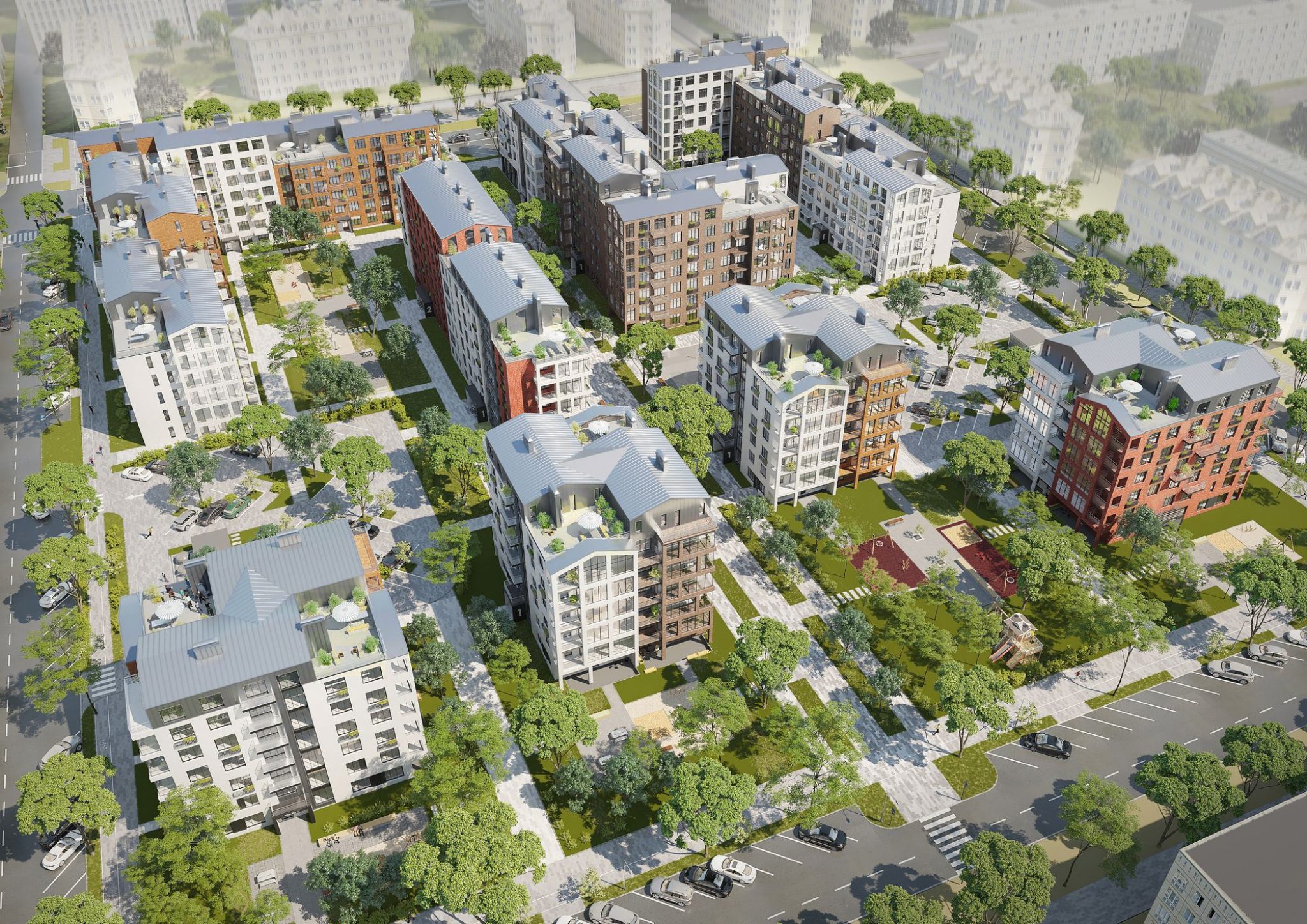 A New Future For Russian Housing: Finalists Announced For International ...