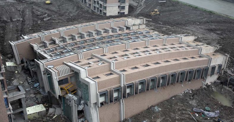 Architectural Failures: Why Did these Structures Collapse in the Past ...