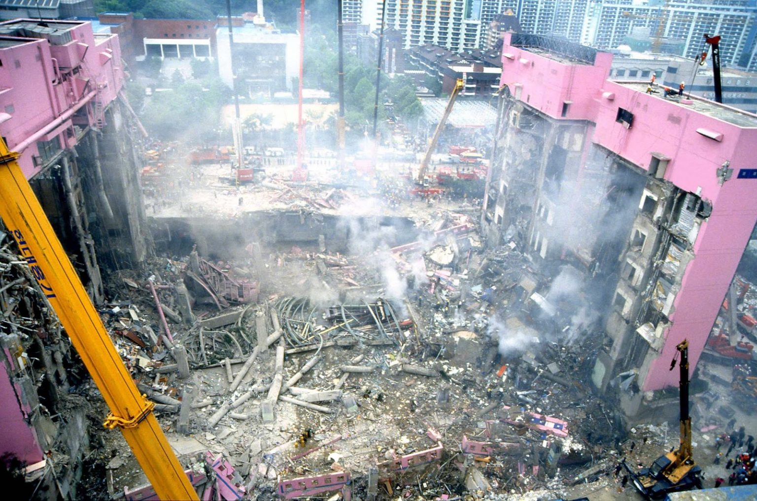 Architectural Failures: Why Did these Structures Collapse in the Past ...