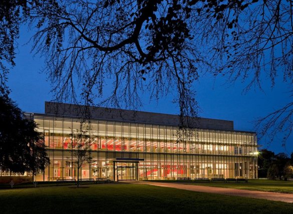 Cambridge Public Library | William Rawn Associates and Ann Beha ...