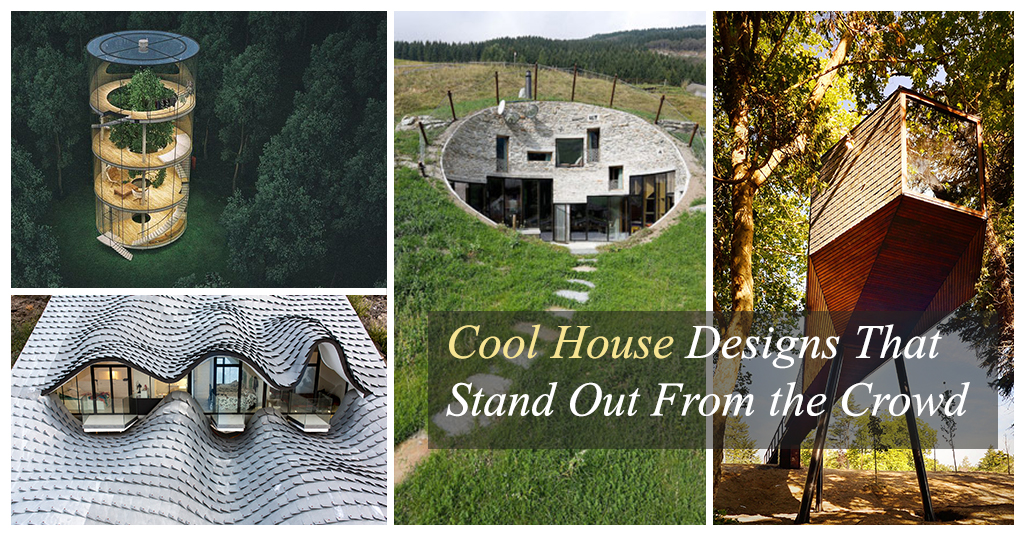 Cool House Designs That Stand Out From the Crowd - Arch2O.com