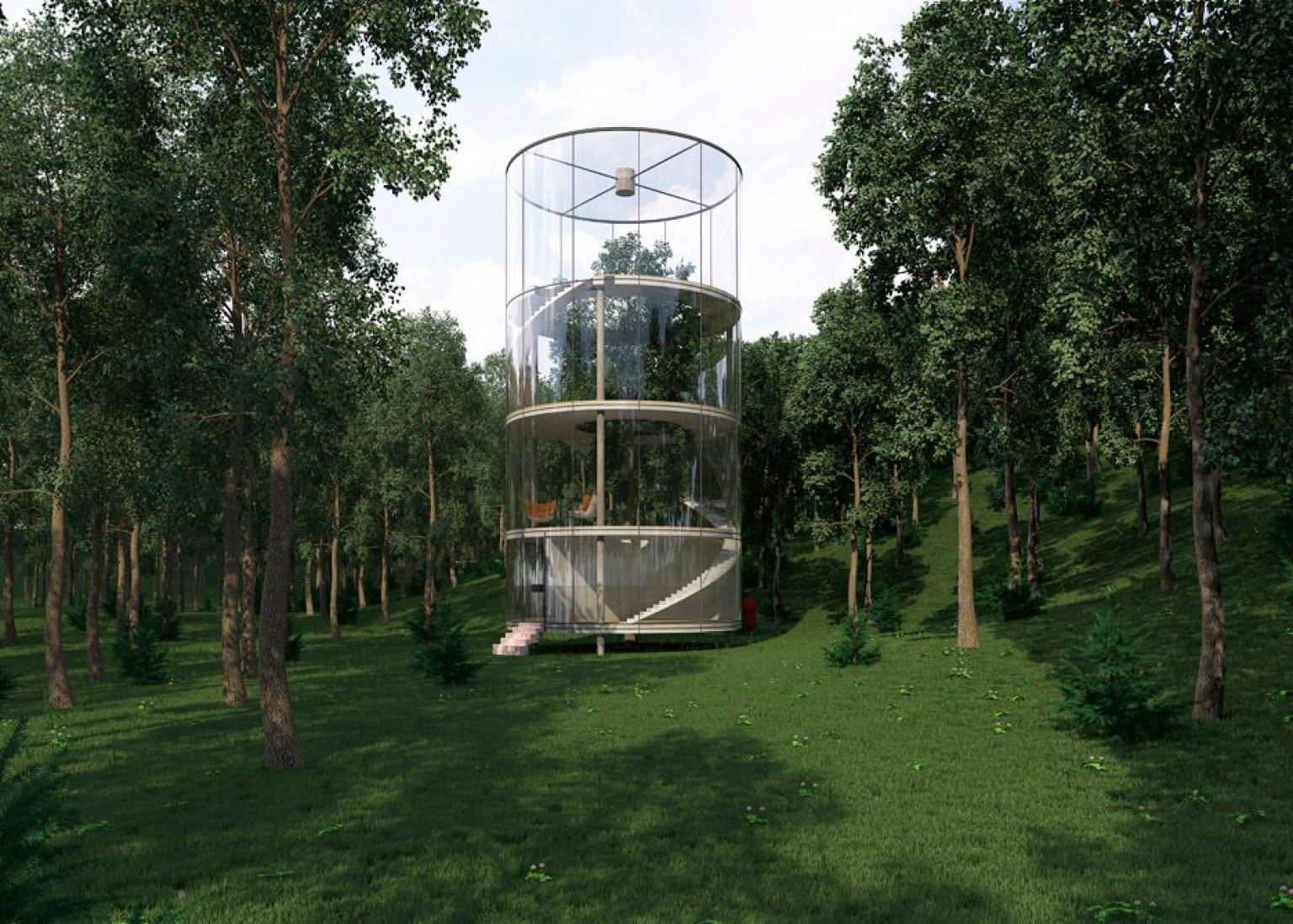 Cool House Designs That Stand Out From the Crowd – Arch2O.com