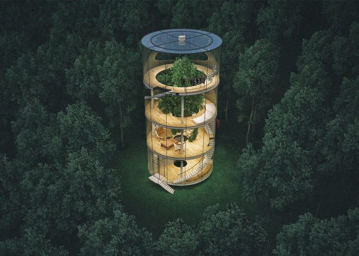 Cool House Designs That Stand Out From the Crowd - Arch2O.com