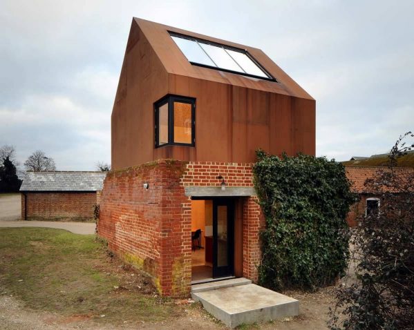 Dovecote Studio | Haworth Tompkins – Arch2O.com