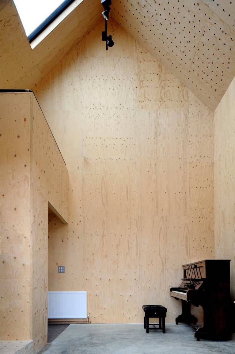 Dovecote Studio | Haworth Tompkins – Arch2O.com