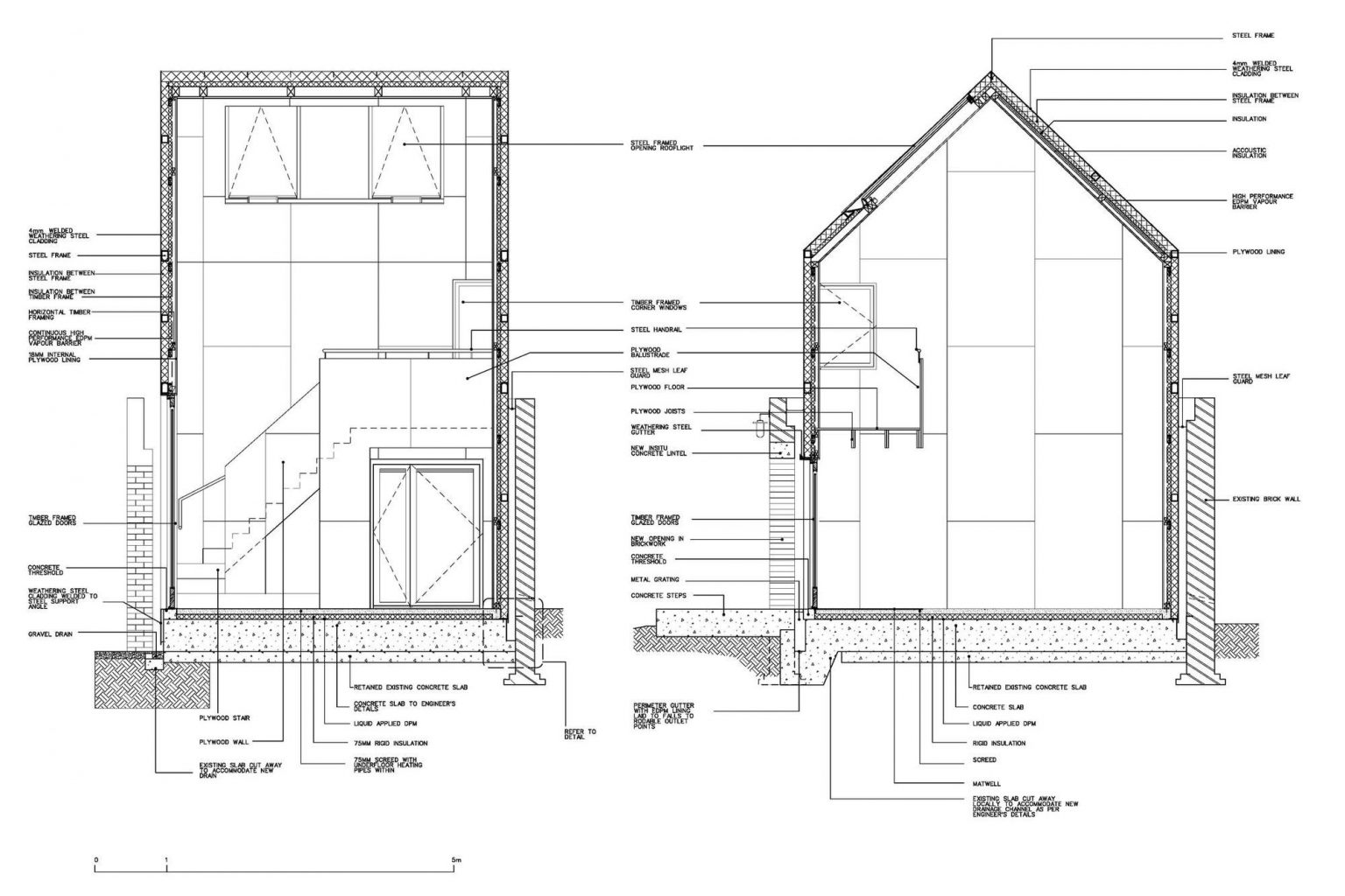 Dovecote Studio | Haworth Tompkins – Arch2O.com