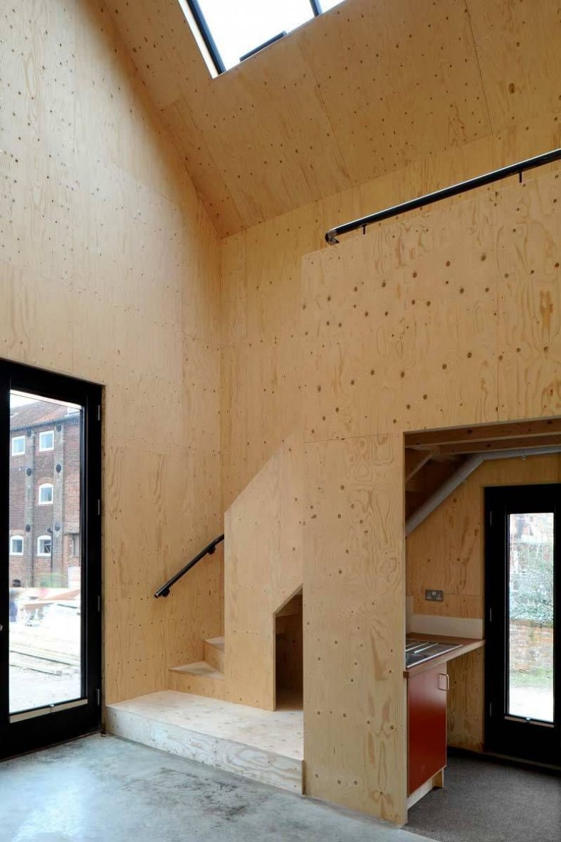 Dovecote Studio | Haworth Tompkins – Arch2O.com