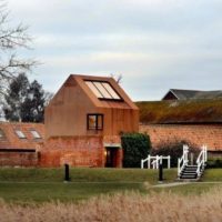 Dovecote Studio | Haworth Tompkins - Arch2O.com
