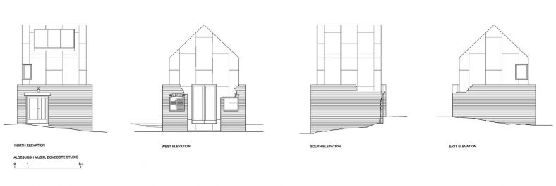 Dovecote Studio | Haworth Tompkins - Arch2O.com