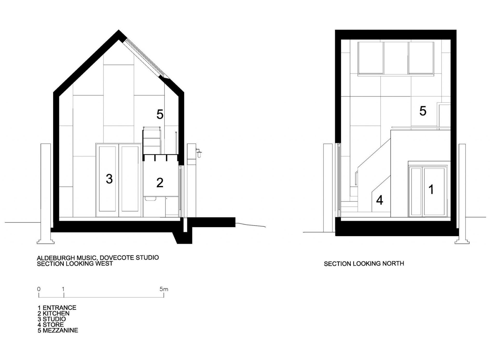 Dovecote Studio | Haworth Tompkins - Arch2O.com