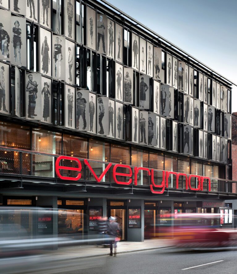 Everyman Theatre: Liverpool Photography Project Becomes Artistic ...