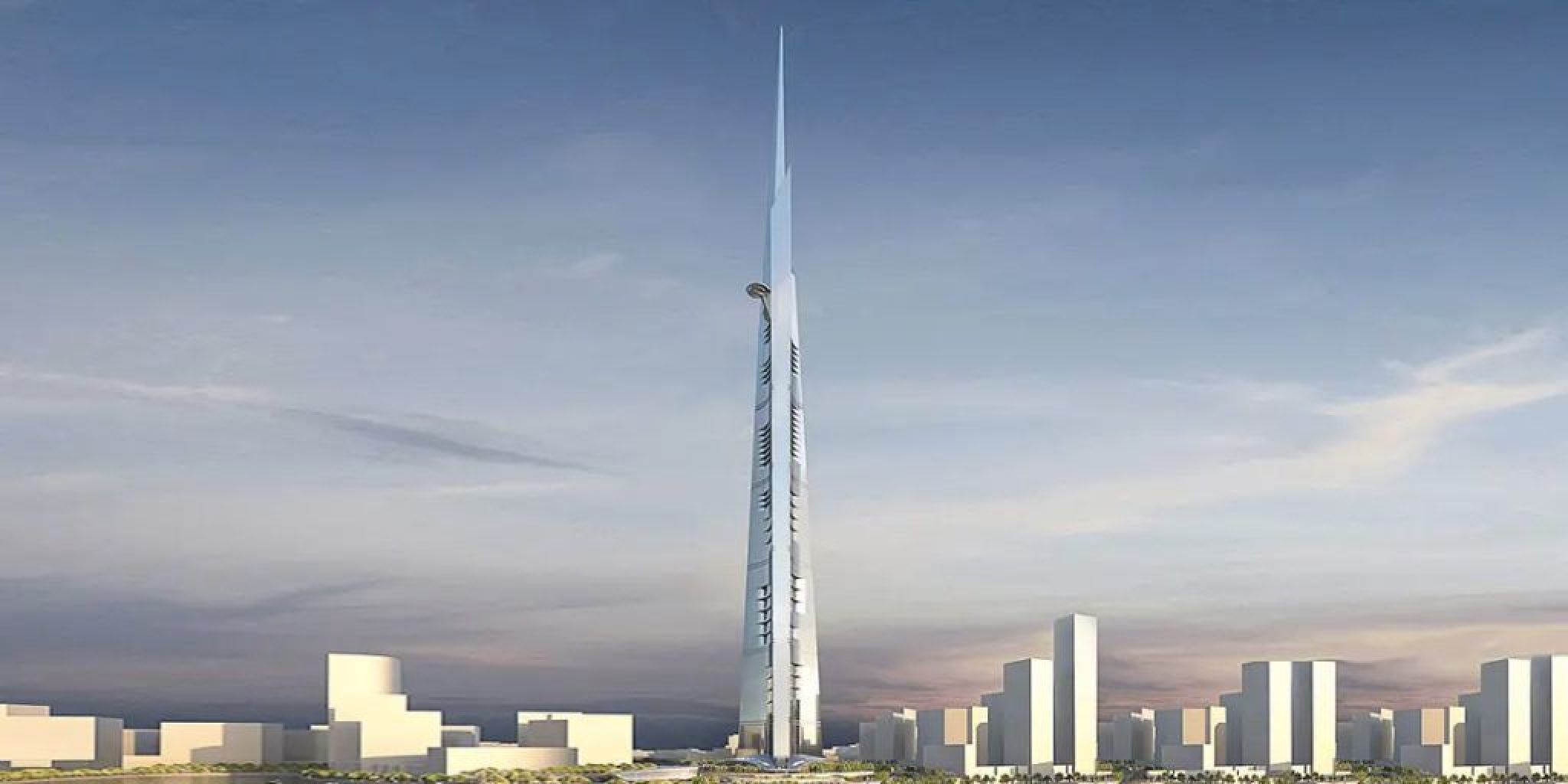 Jeddah Tower: 10 Things to Know About The World's Tallest Building in ...