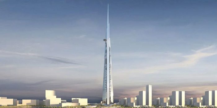 Jeddah Tower: 10 Things to Know About The World’s Tallest Building in ...