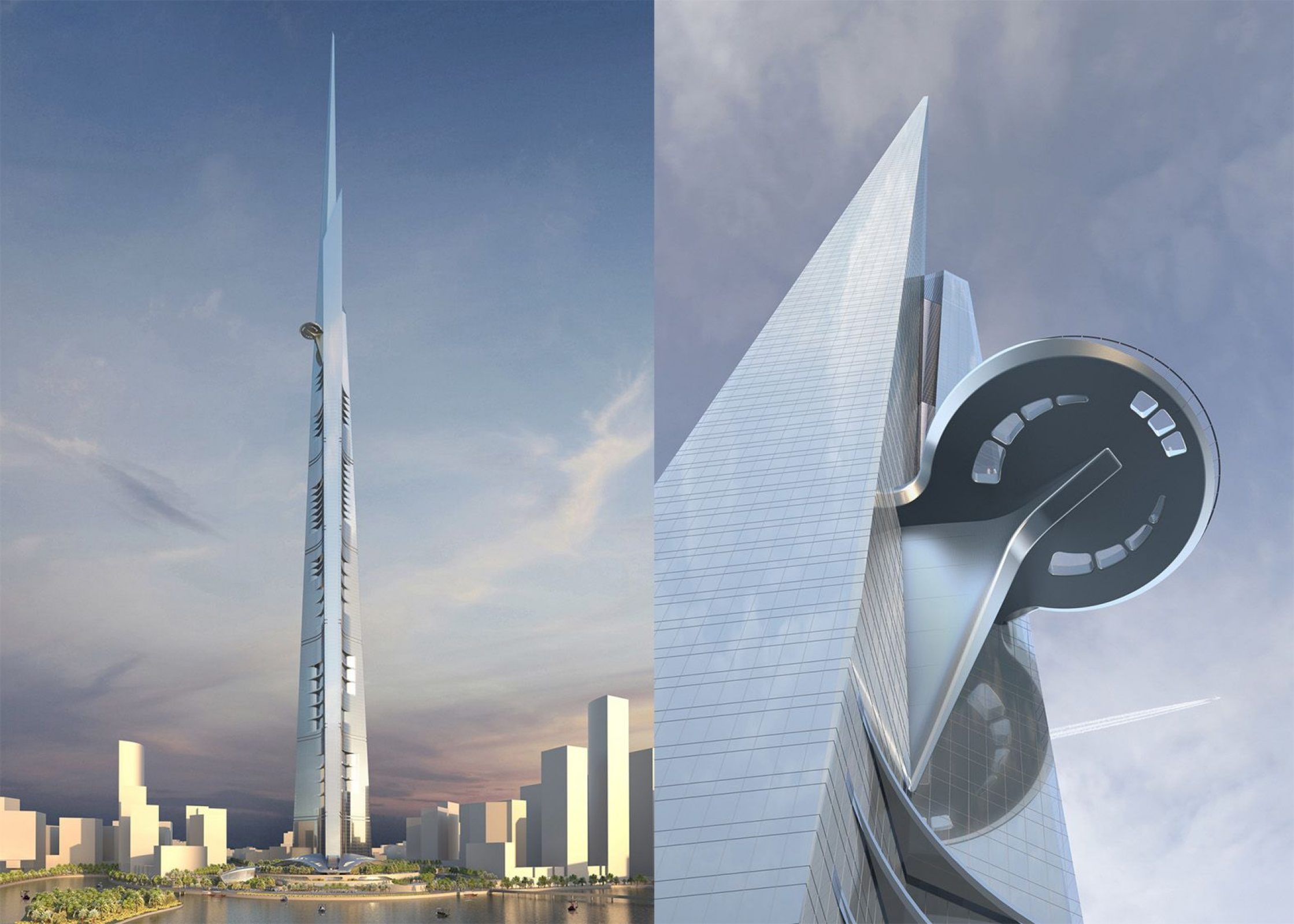Jeddah Tower: 10 Things to Know About The World's Tallest Building in ...