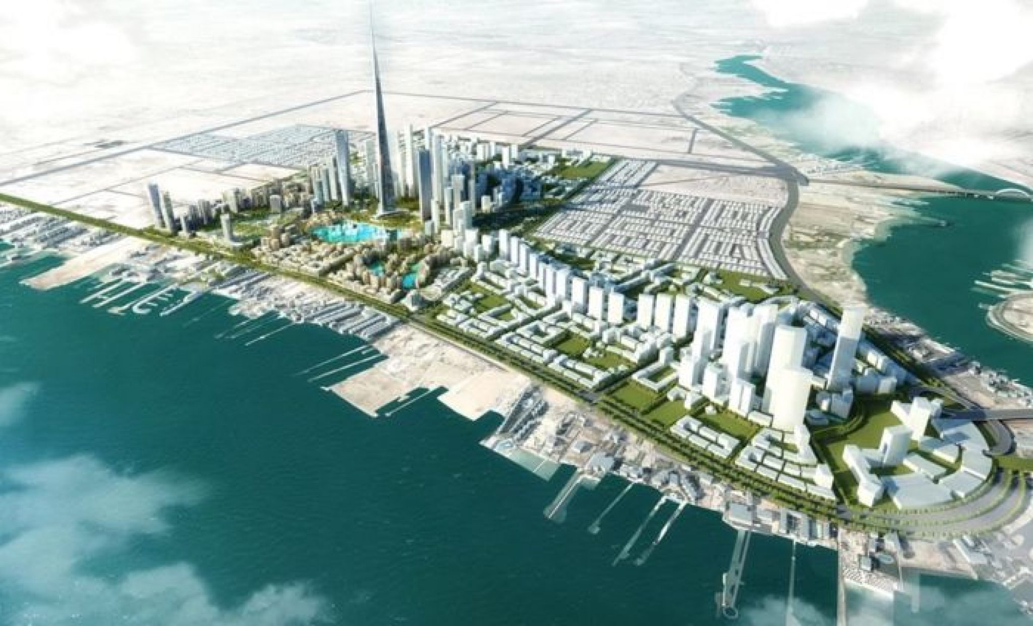 Jeddah Tower: 10 Things to Know About The World’s Tallest Building in ...