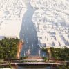 MVRDV Wins Dawn Bridge Competition: A New Dual Use Landmark in Shanghai ...