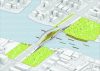 MVRDV Wins Dawn Bridge Competition: A New Dual Use Landmark in Shanghai ...