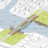 MVRDV Wins Dawn Bridge Competition: A New Dual Use Landmark in Shanghai ...