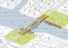 MVRDV Wins Dawn Bridge Competition: A New Dual Use Landmark in Shanghai ...