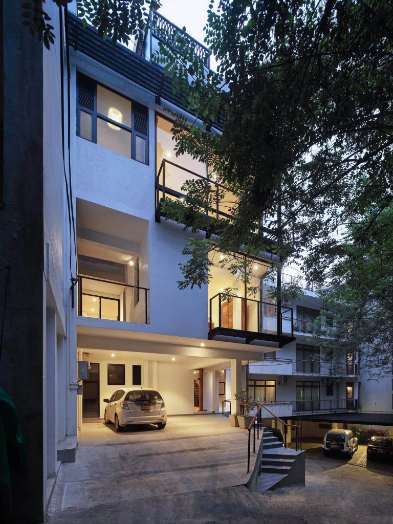 Nestled Hideaway Villa - Boutique Hotel | IPA Architects - Arch2O.com