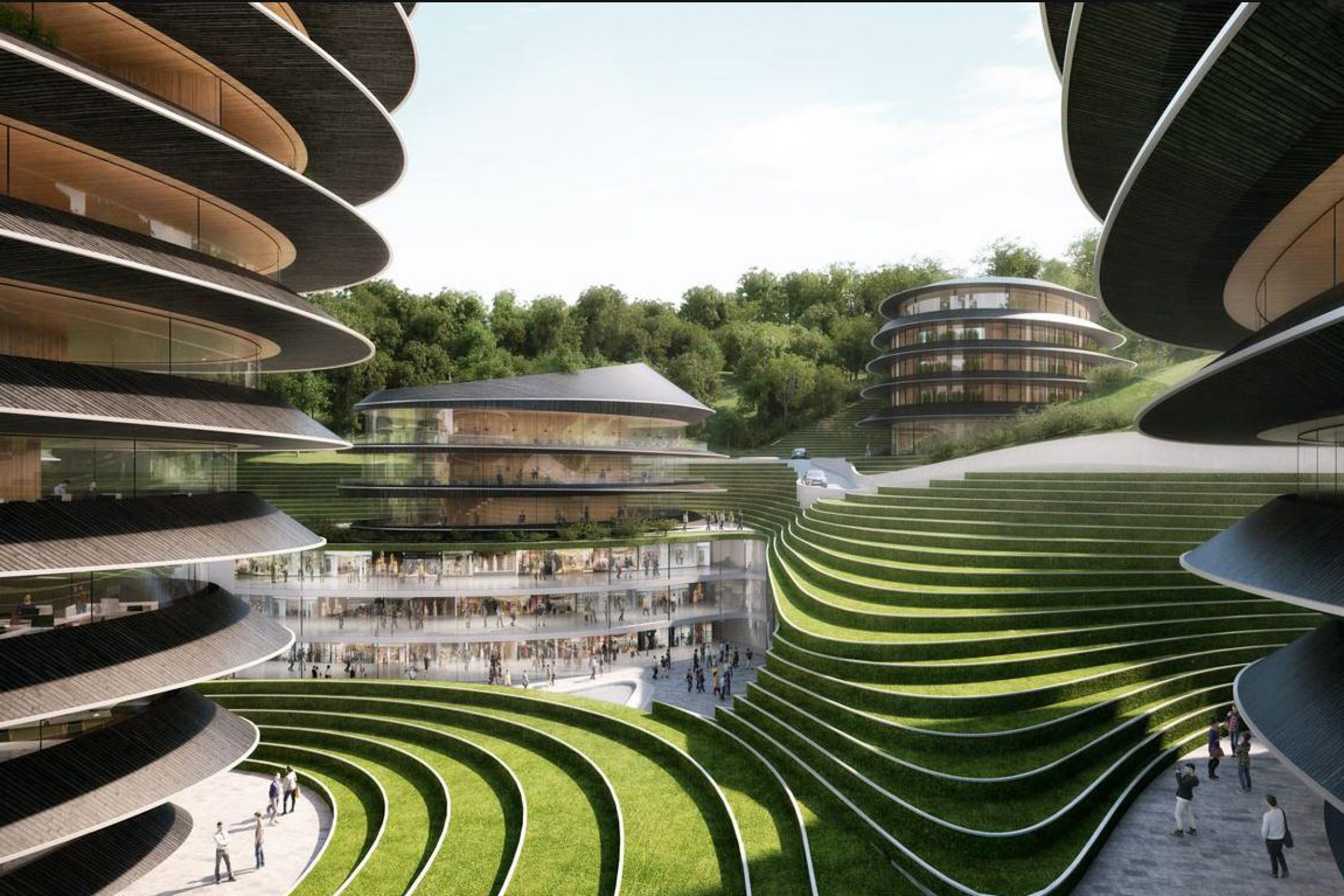 Peter Pichler Architecture Wins Massive Project Inspired by Vernacular ...