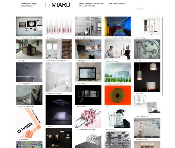 Piet Zwart Institute Showcases Student Work to The Public - Arch2O.com